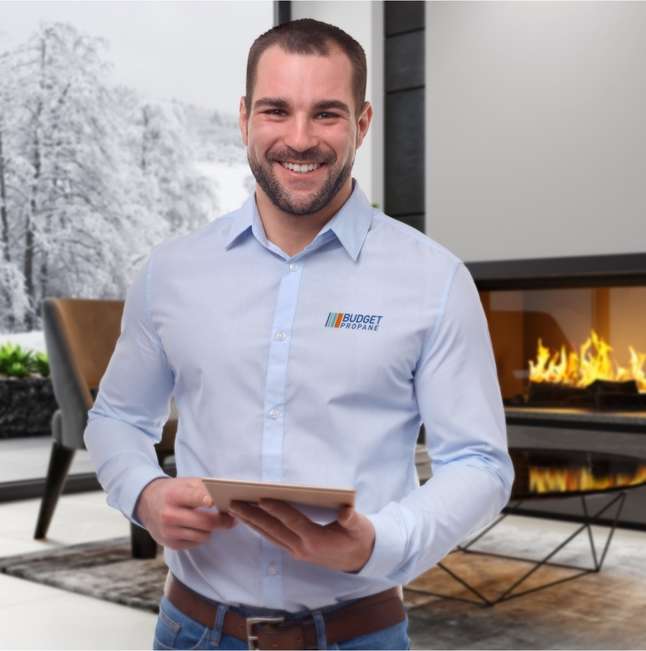 Propane Supplier - Budget Propane