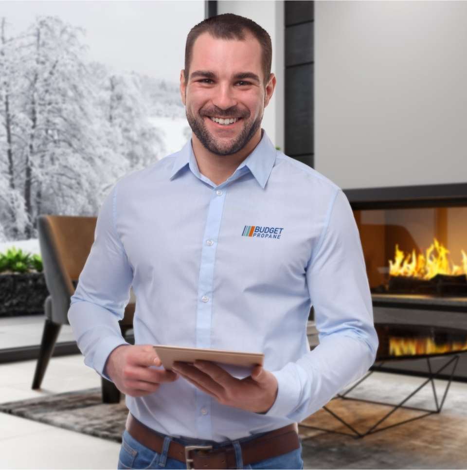 Propane Supplier - Budget Propane