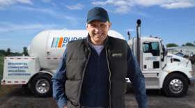 Propane Supplier - Budget Propane