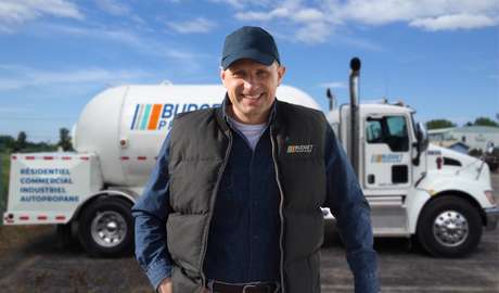 Propane Supplier - Budget Propane