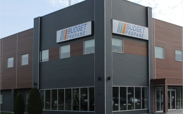 Propane Supplier - Budget Propane