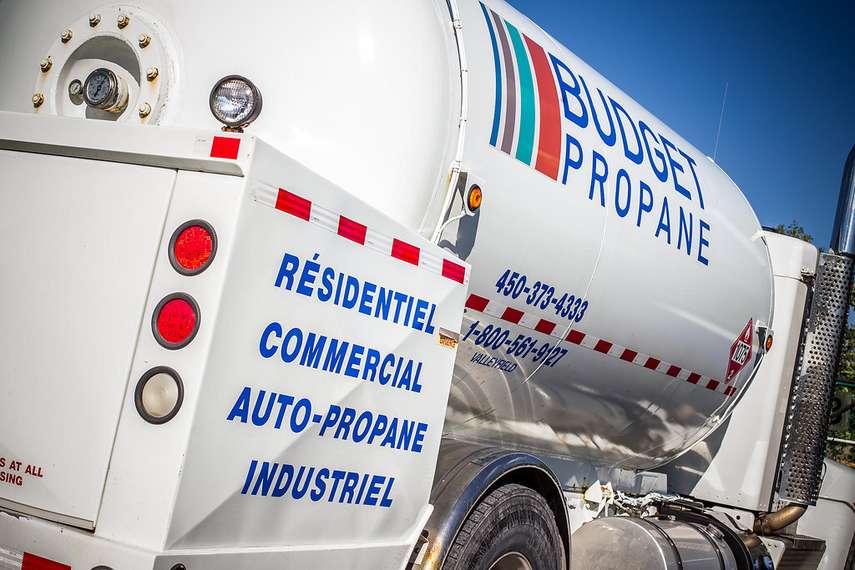 Propane Supplier - Budget Propane