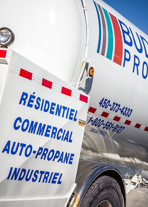 Propane Supplier - Budget Propane