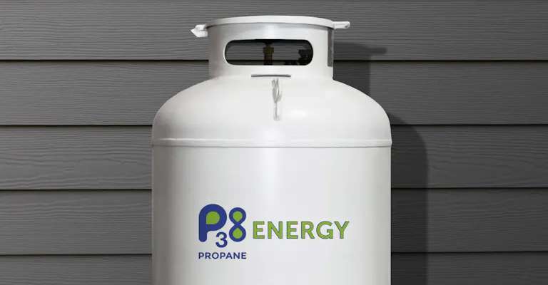 Propane Supplier - P38 Energy Propane