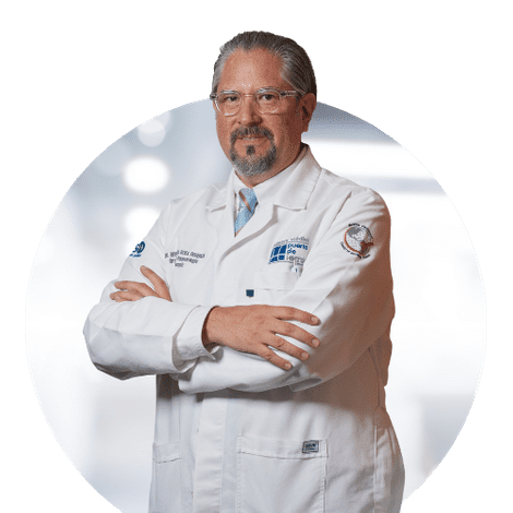 Dr Rene De La Rosa | Knee Replacement