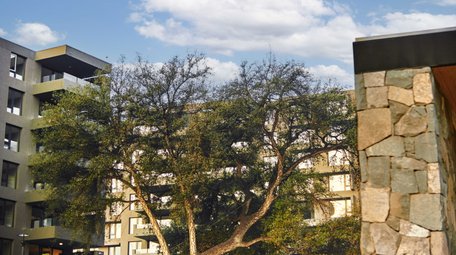 Waykú - Departamentos