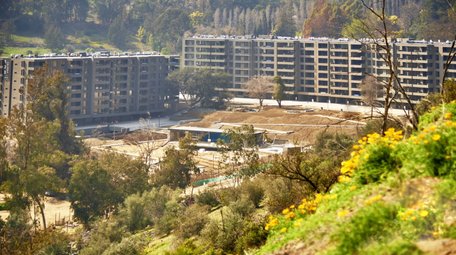 Waykú - Departamentos