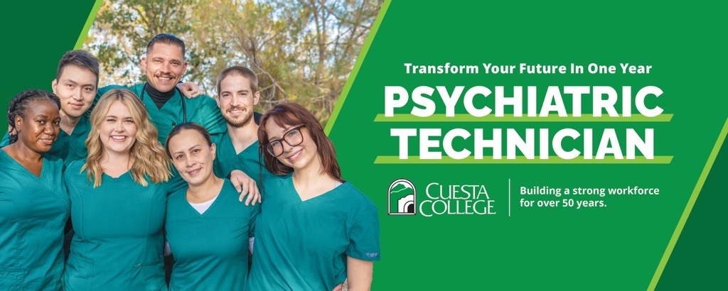 Psychiatric Technician Program - Enroll Today
