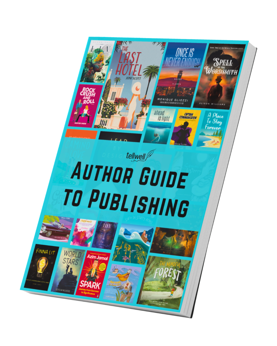Tellwell's Publishing Services