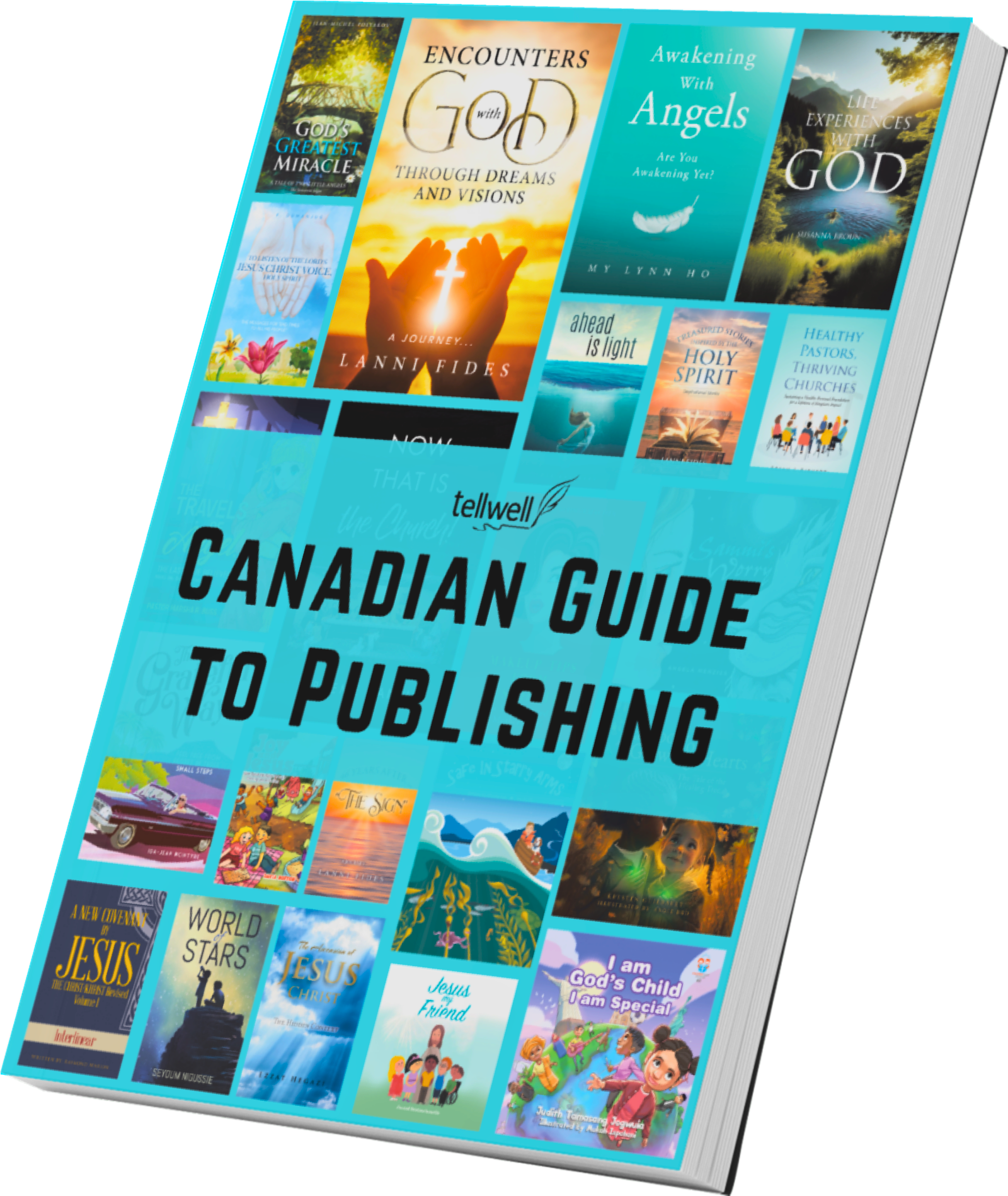 More Than 5,000 Books Published