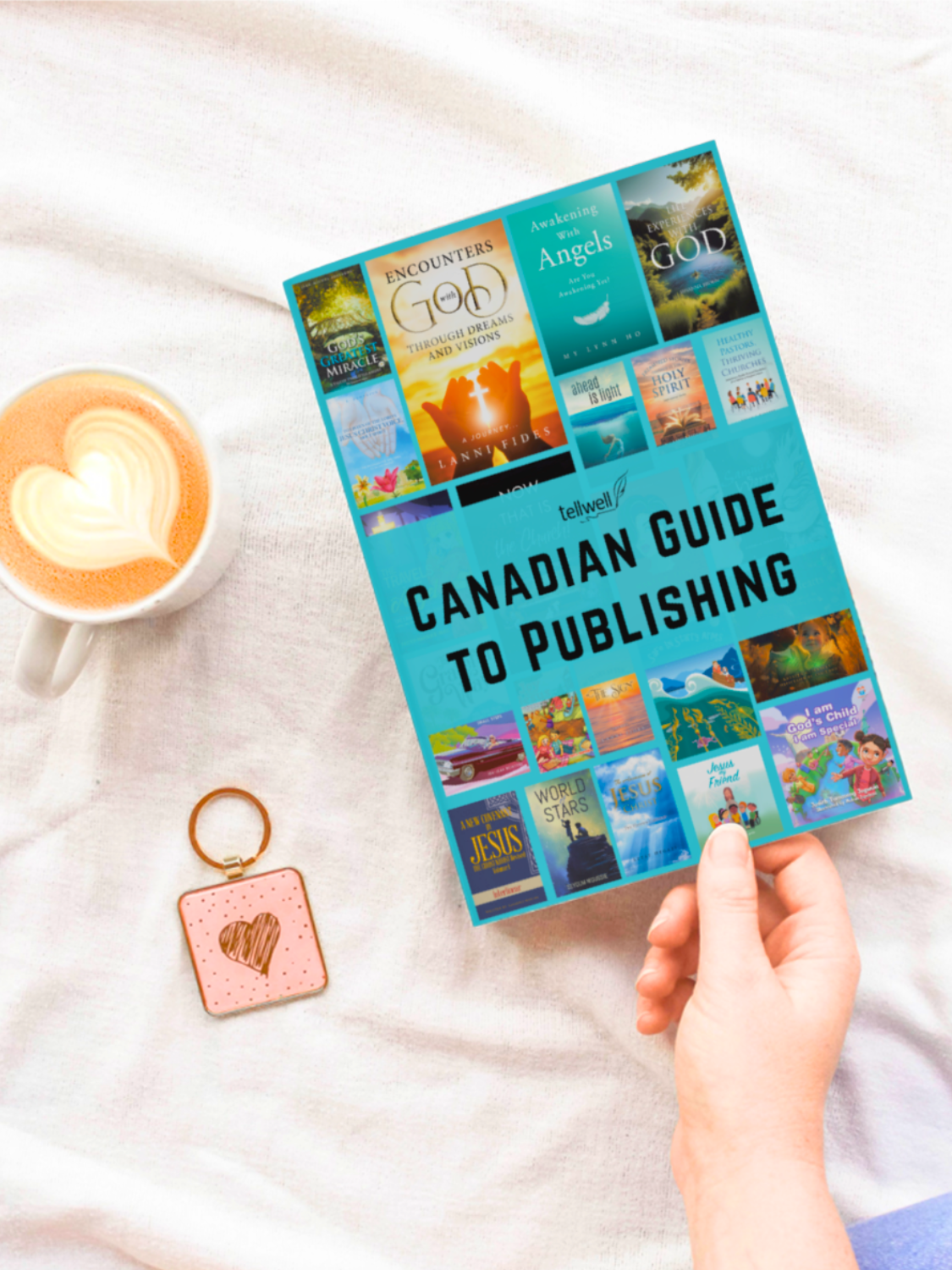 Award-Winning Canadian Book Publisher