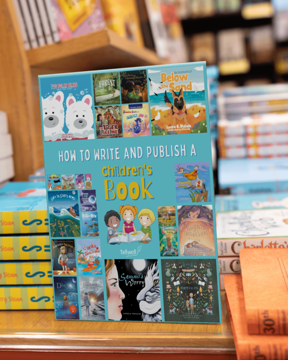 Canadian Children's Book Publishing