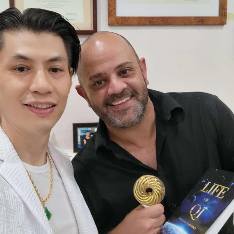 Qi Coil™ The Only System You Need To Transform Yourself