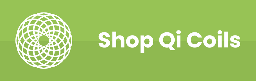 Qi Coil™ The Only System You Need To Transform Yourself