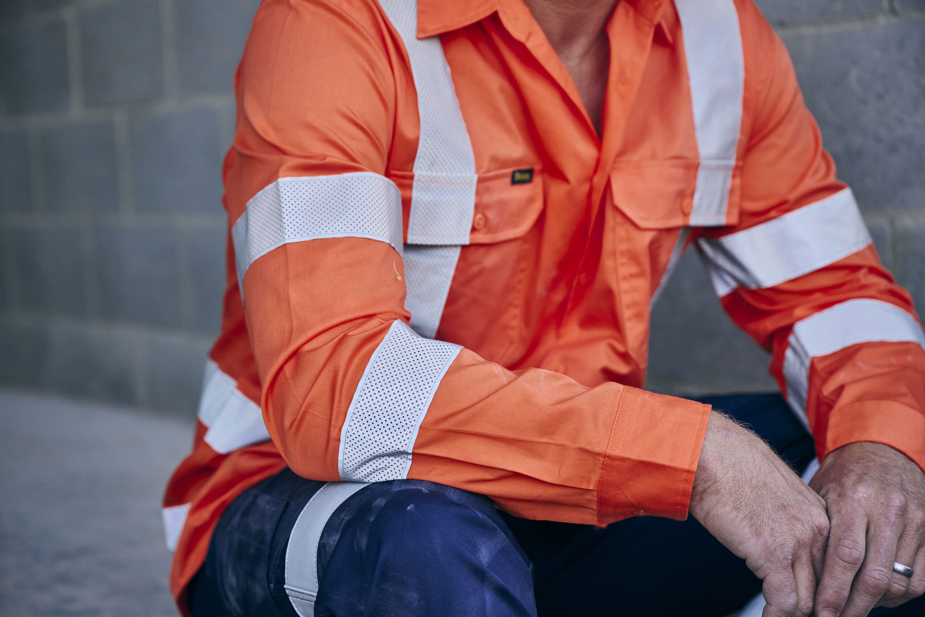 Professional Hi-Vis Workwear for Australian Business