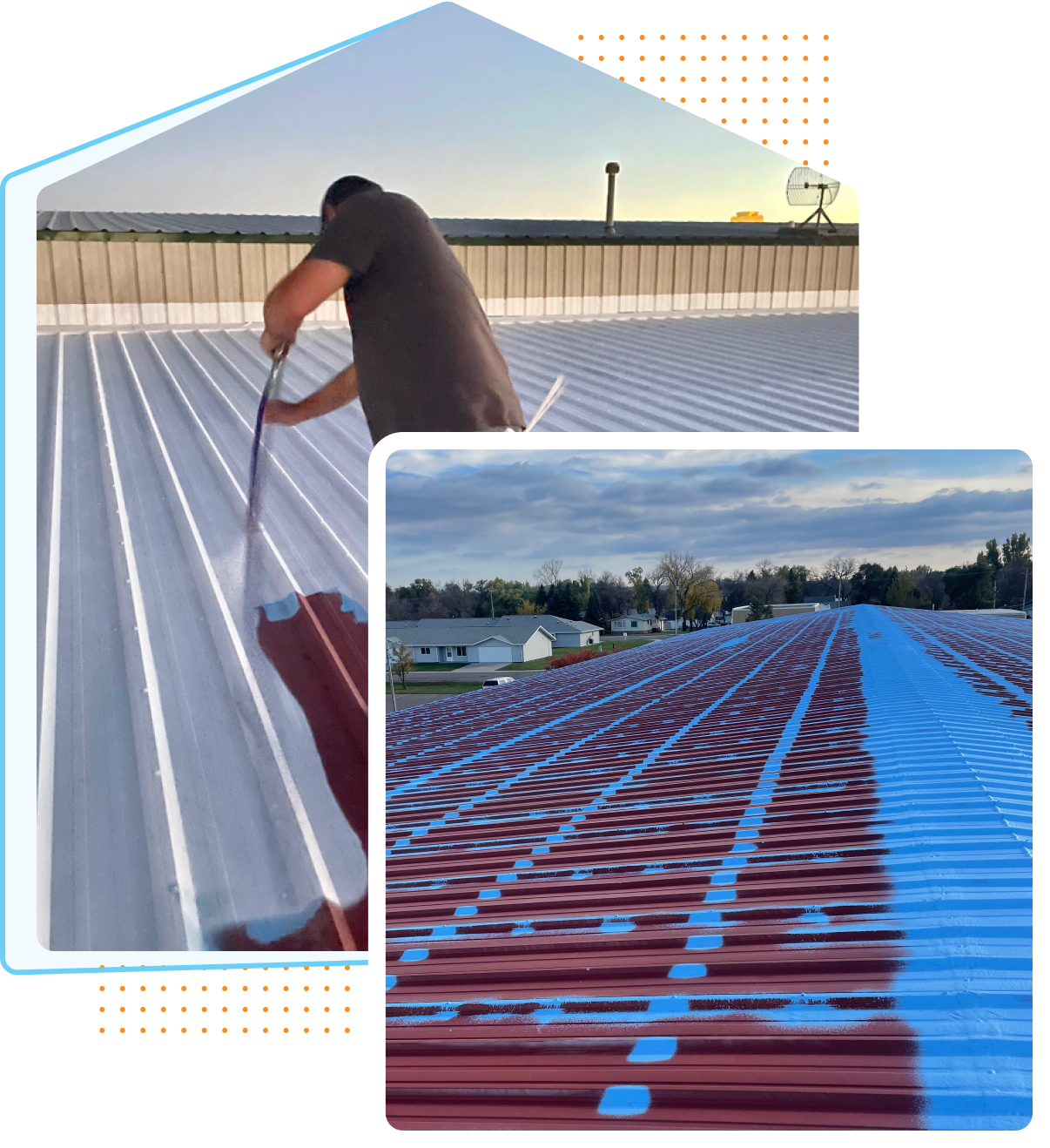 Fluid Applied Roofing