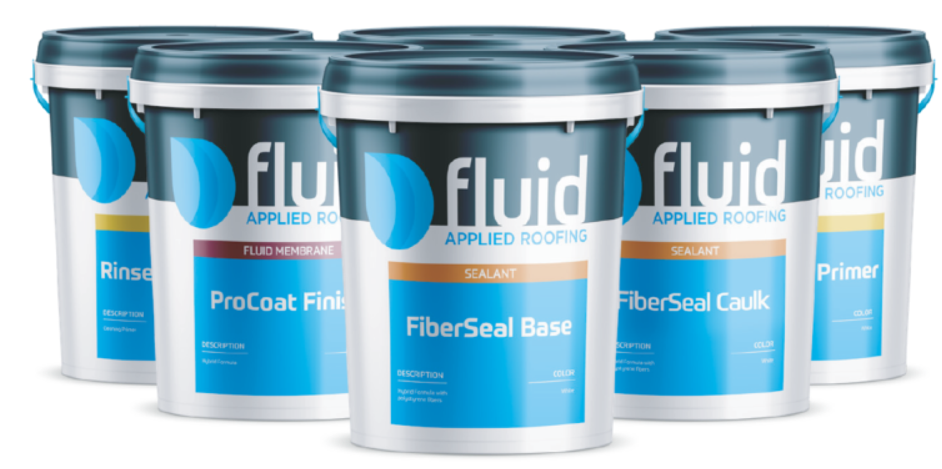 Fluid Applied Roofing