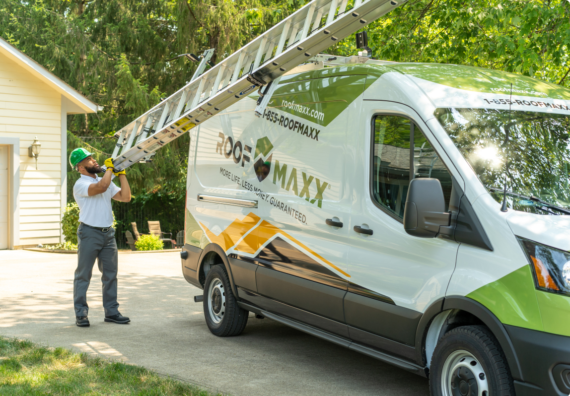 Roof Maxx | Roof Rejuvenation