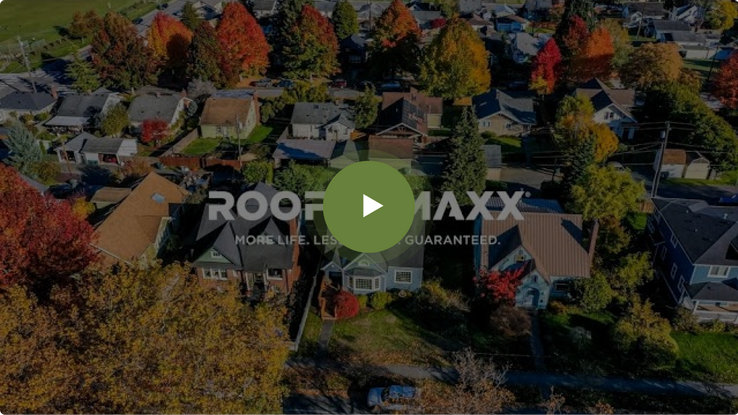 Roof Maxx | Roof Rejuvenation