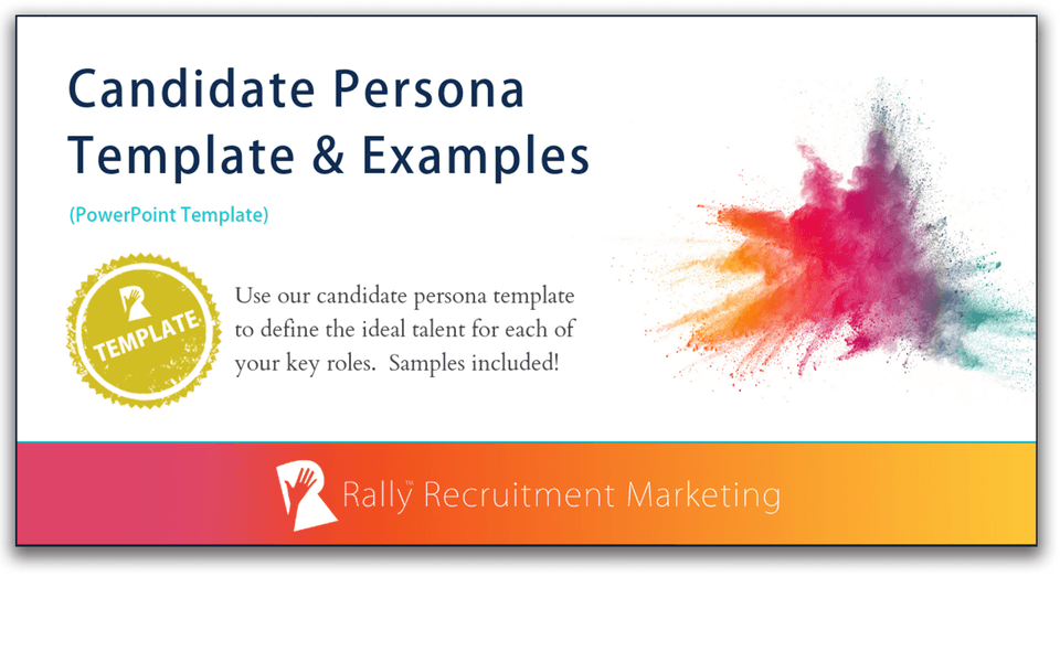 Candidate Persona Template and Examples