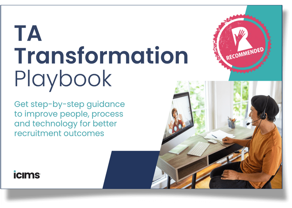 TA Transformation Playbook