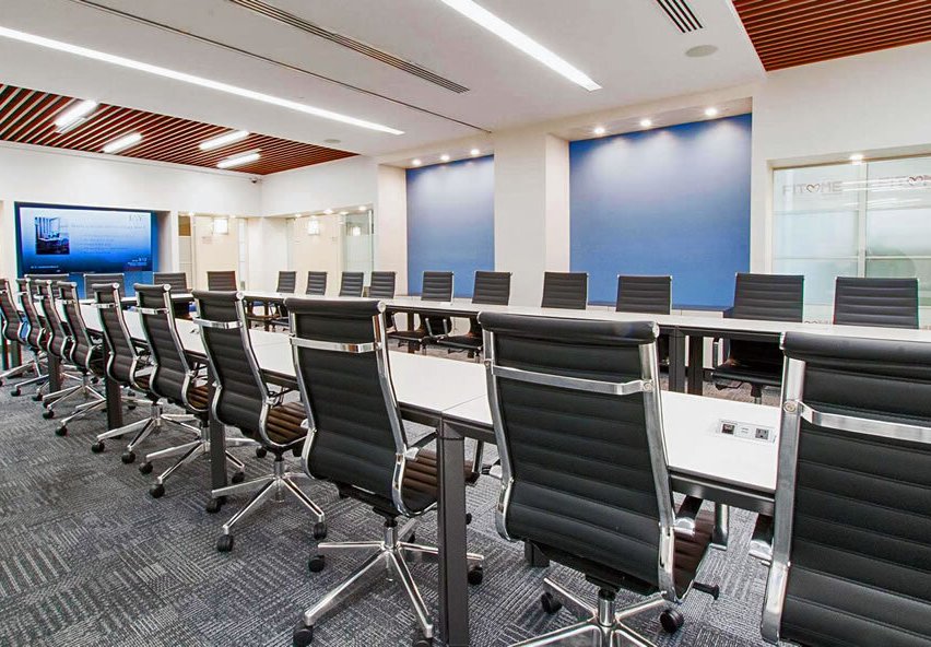 Tour Our Prime Midtown Time Square Office Space | Jay Suites