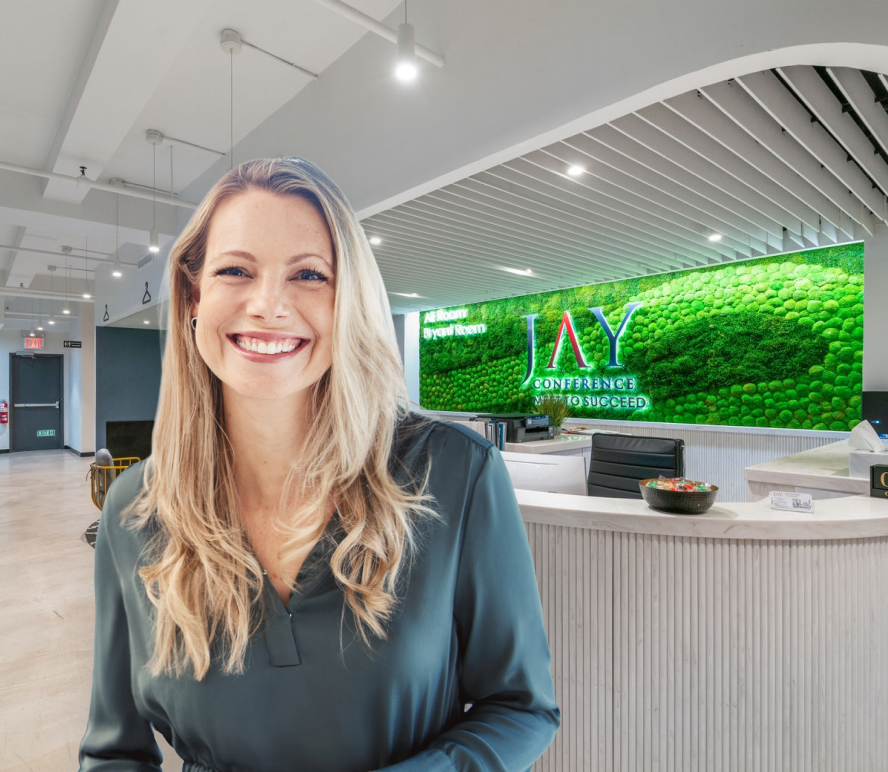 Tour Our Prime Midtown Time Square Office Space | Jay Suites