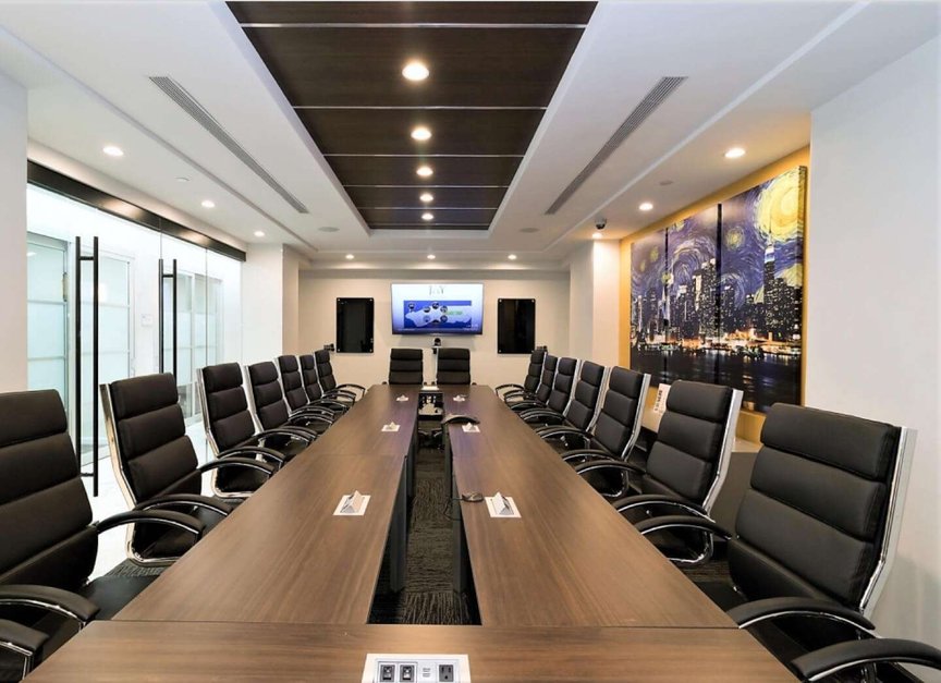 Tour Our Prime Midtown Time Square Office Space | Jay Suites