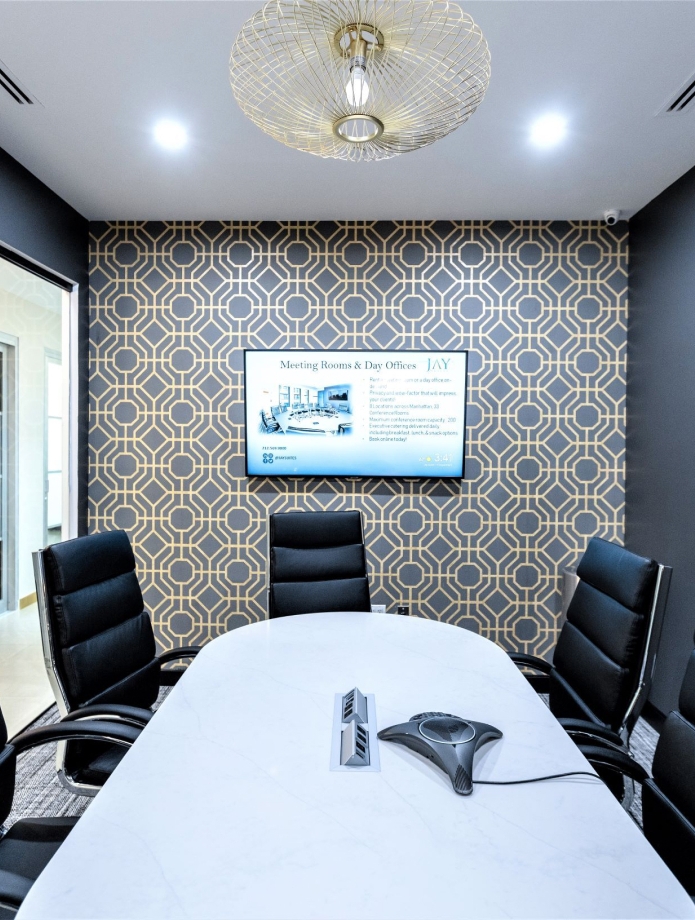 Tour Our Prime Midtown Time Square Office Space | Jay Suites