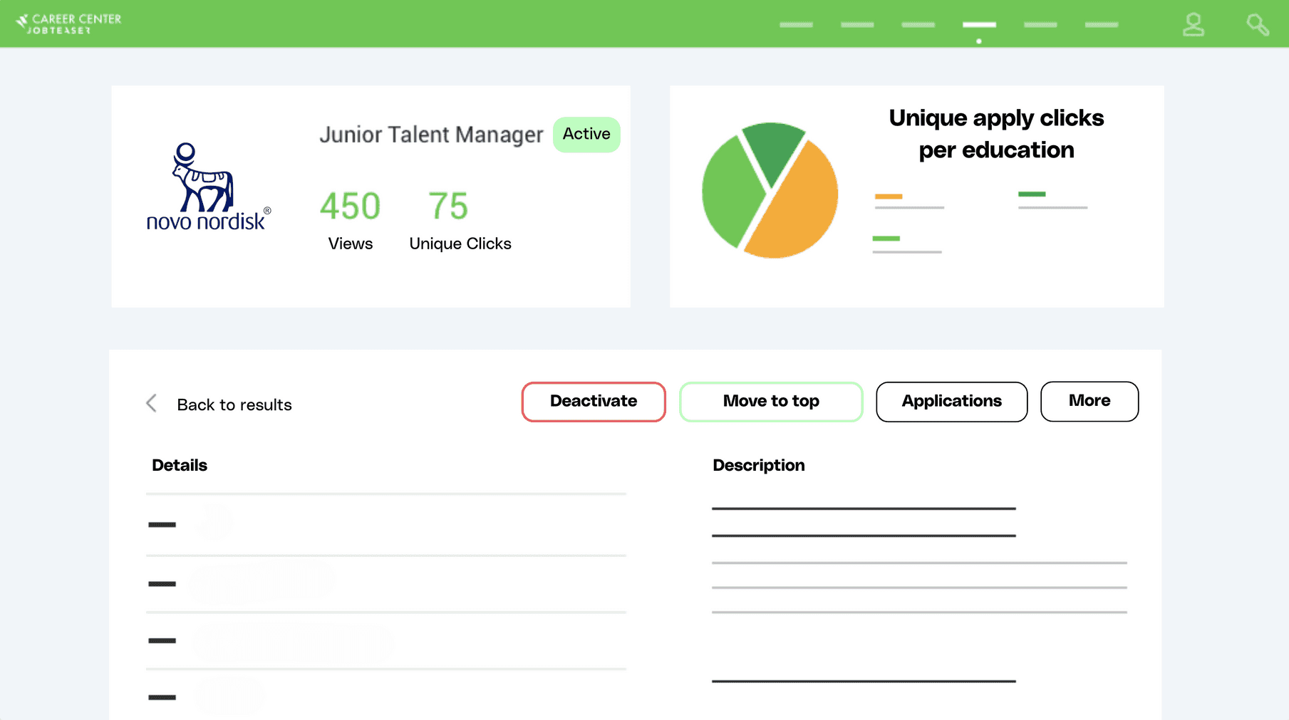 Post your job offers to students and graduates - JobTeaser