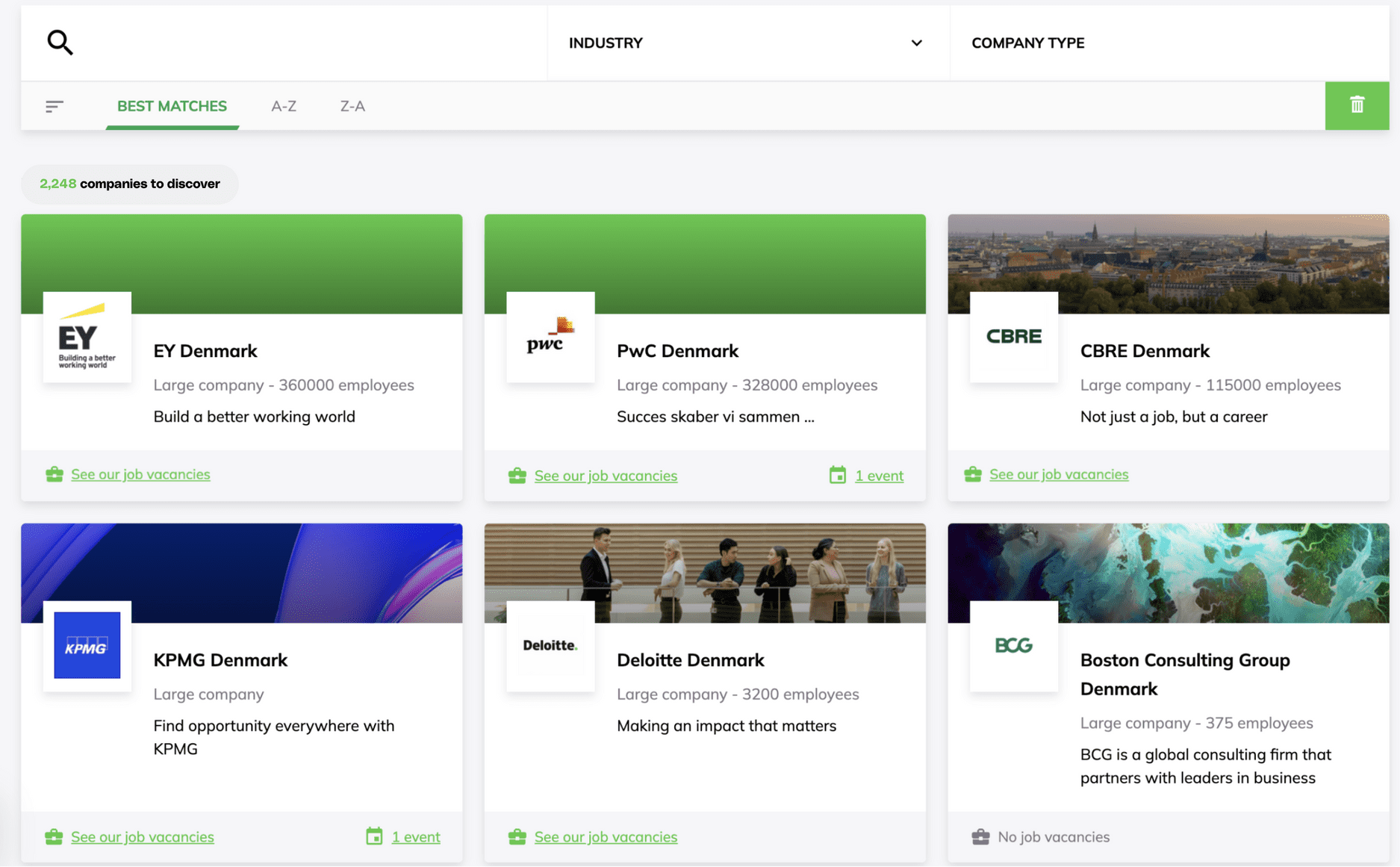Post your job offers to students and graduates - JobTeaser
