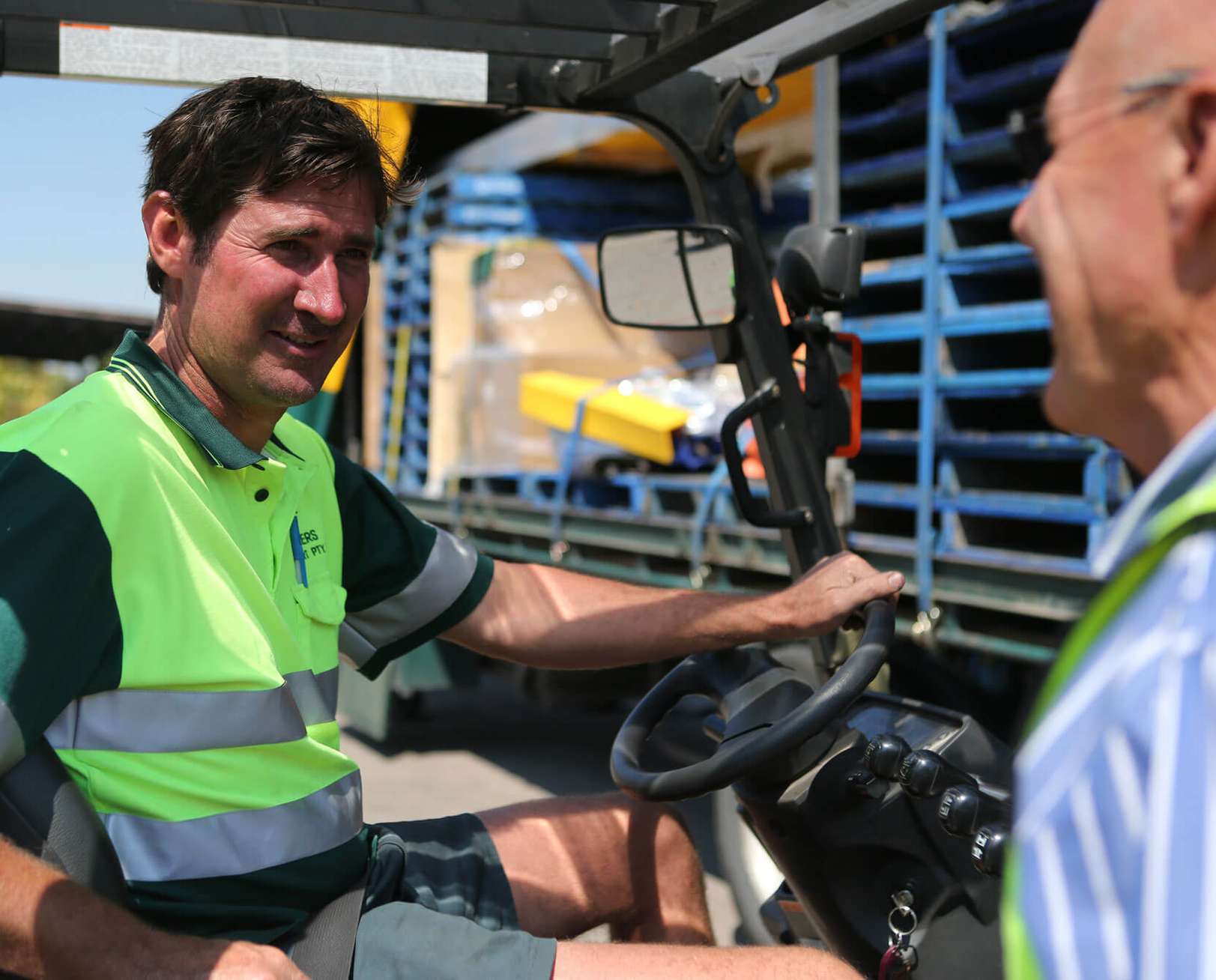 Richers Transport - Truck Drivers Wanted!