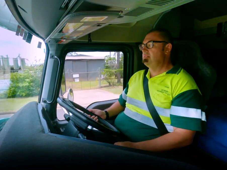 Richers Transport - Truck Drivers Wanted!