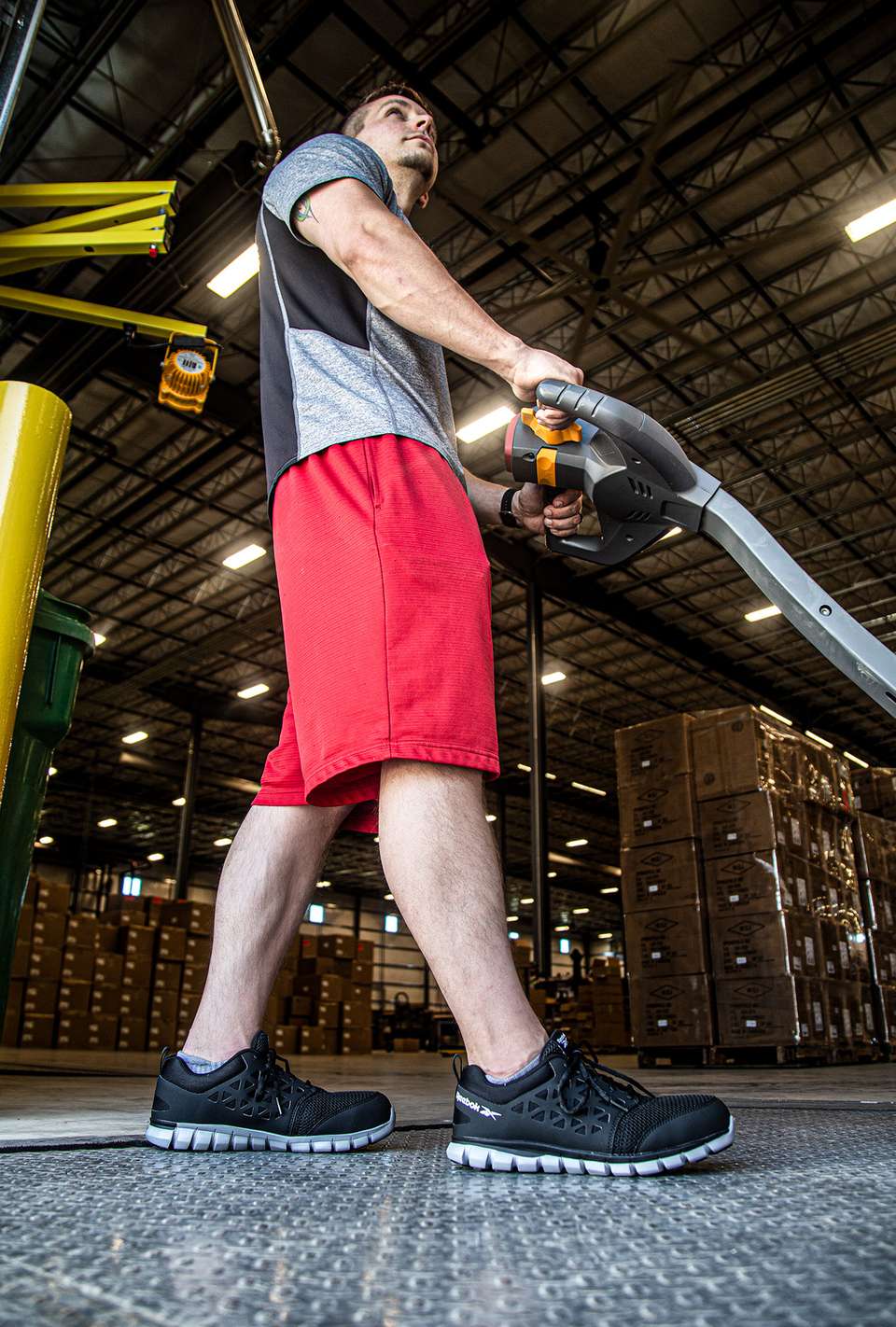 Reebok Work Safety Shoes | Shop Now