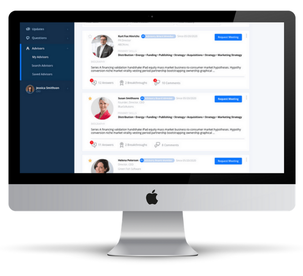 Overview | AdvisoryCloud Memberships