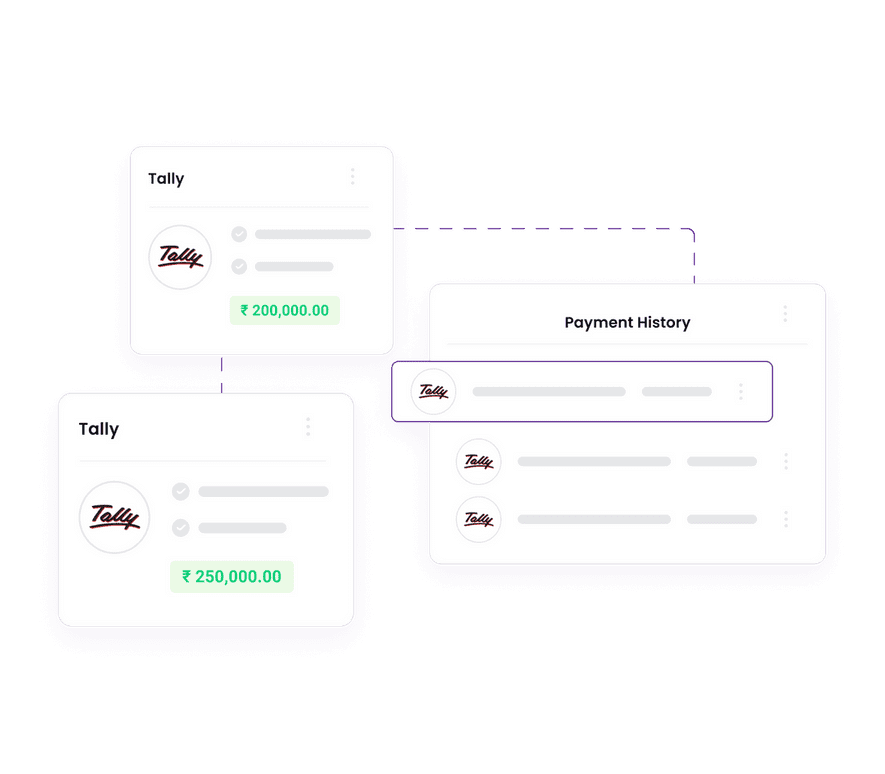 Streamline your finances with Tally integration
