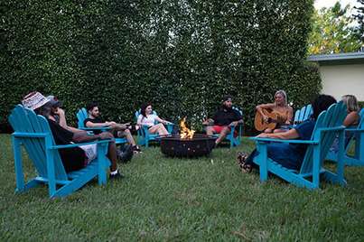 Genesis House - Alcohol Addiction Treatment Center. Safe & Comfortable ...