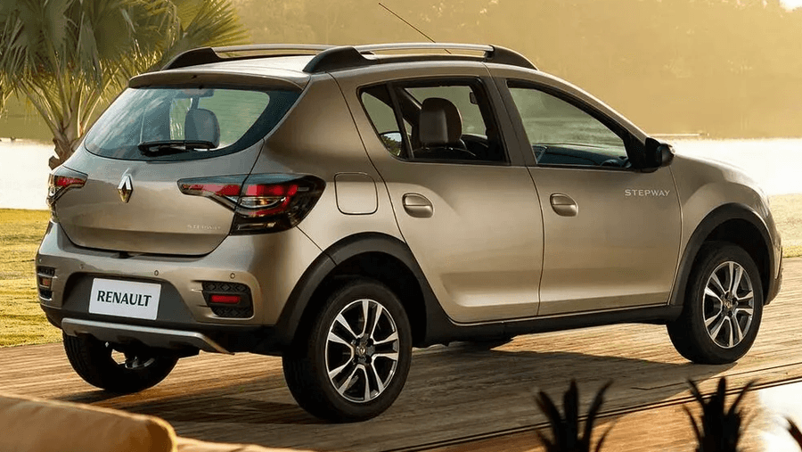 Compra tu Renault Stepway en Sanautos