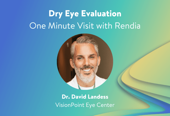 Help Patients Identify and Treat Dry Eye