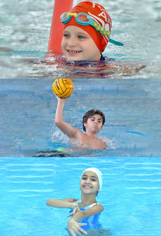 Best Swimming Classes for kids in Dubai - Hamilton Aquatics