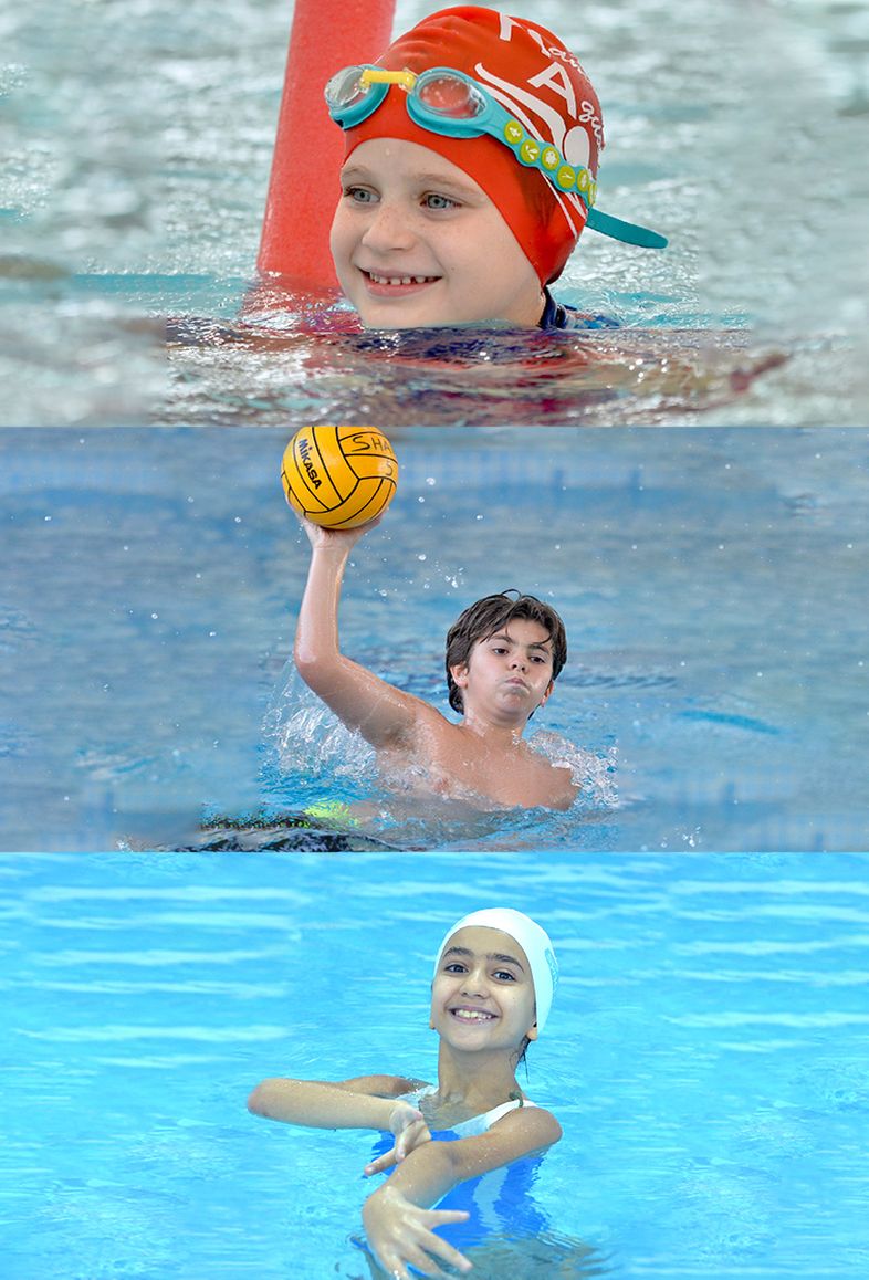 Best Swimming Classes for kids in Dubai - Hamilton Aquatics