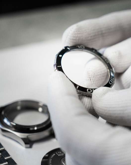 Seiko Watch Repair Workshop