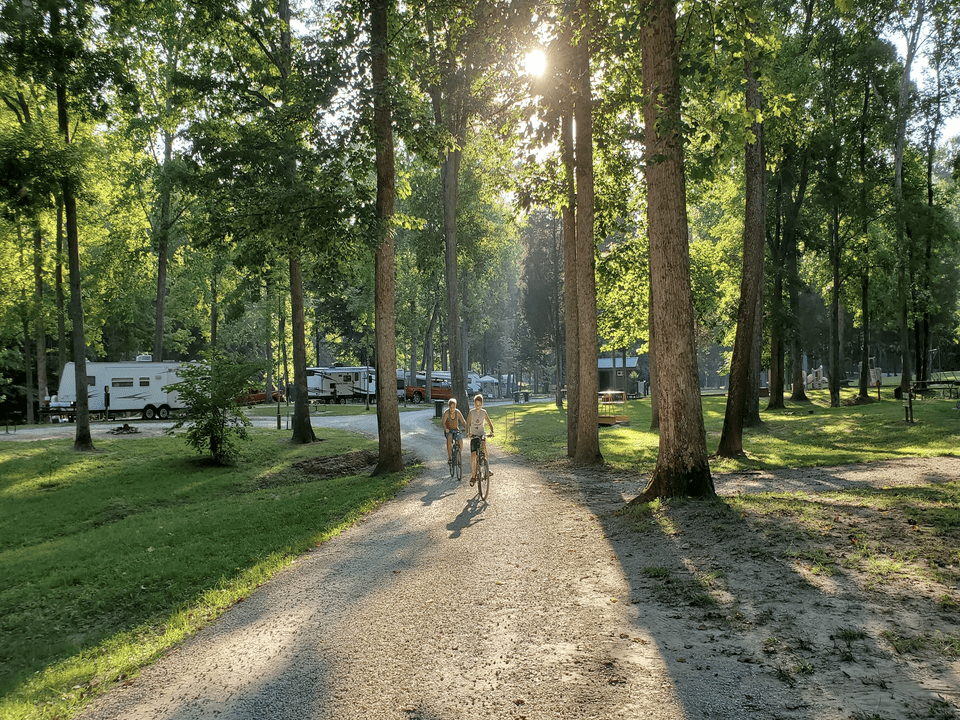 These are the 10 best places to camp in the Midwest