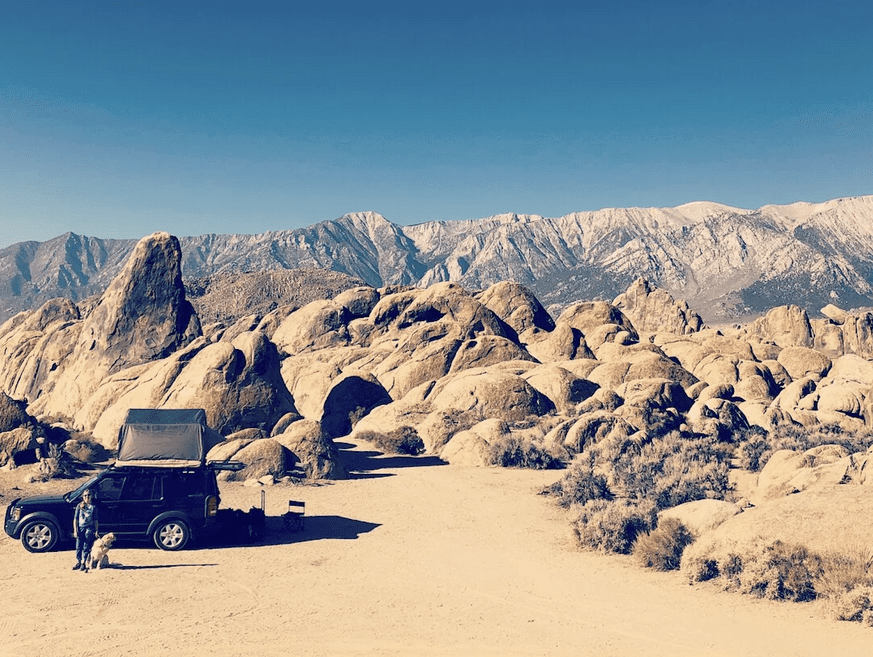 These are the 10 best places to camp in the Pacific