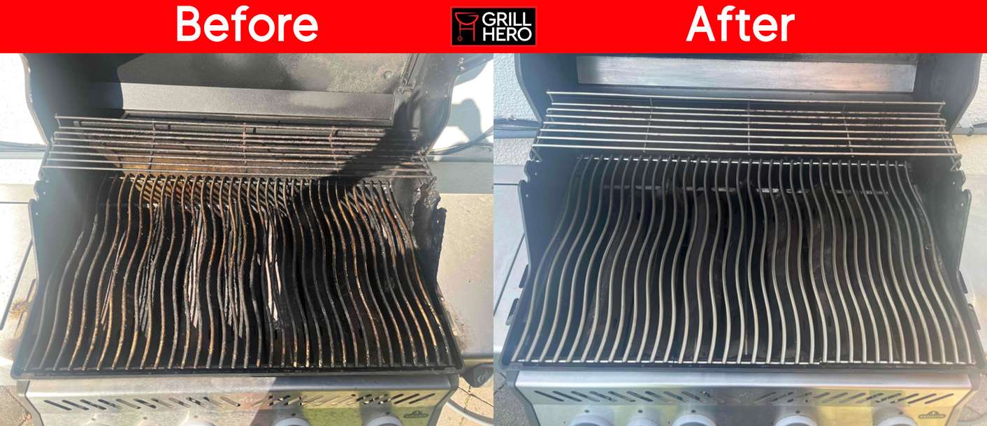 Professional Barbecue Cleaning Service Quote | Grill Hero
