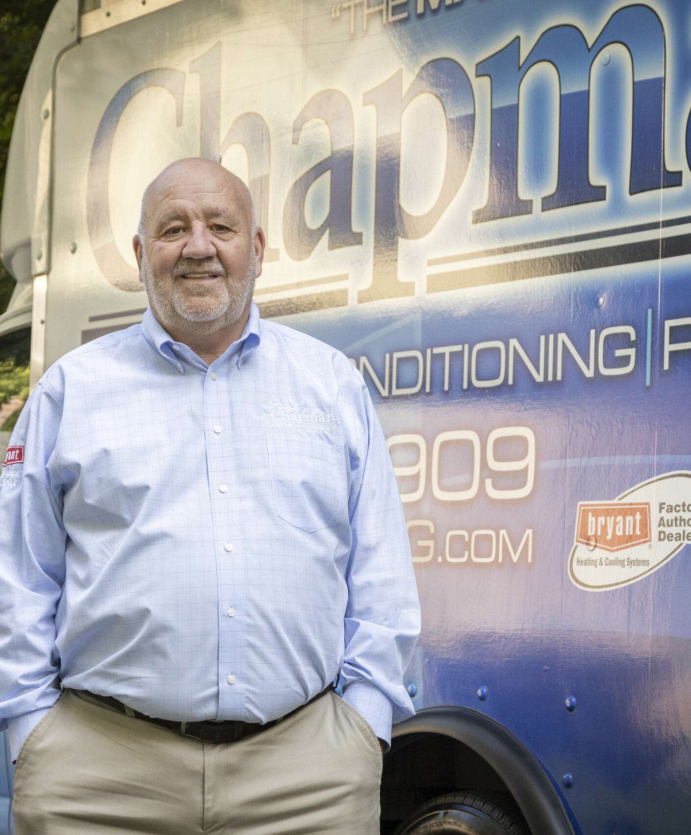 The Chapman Difference