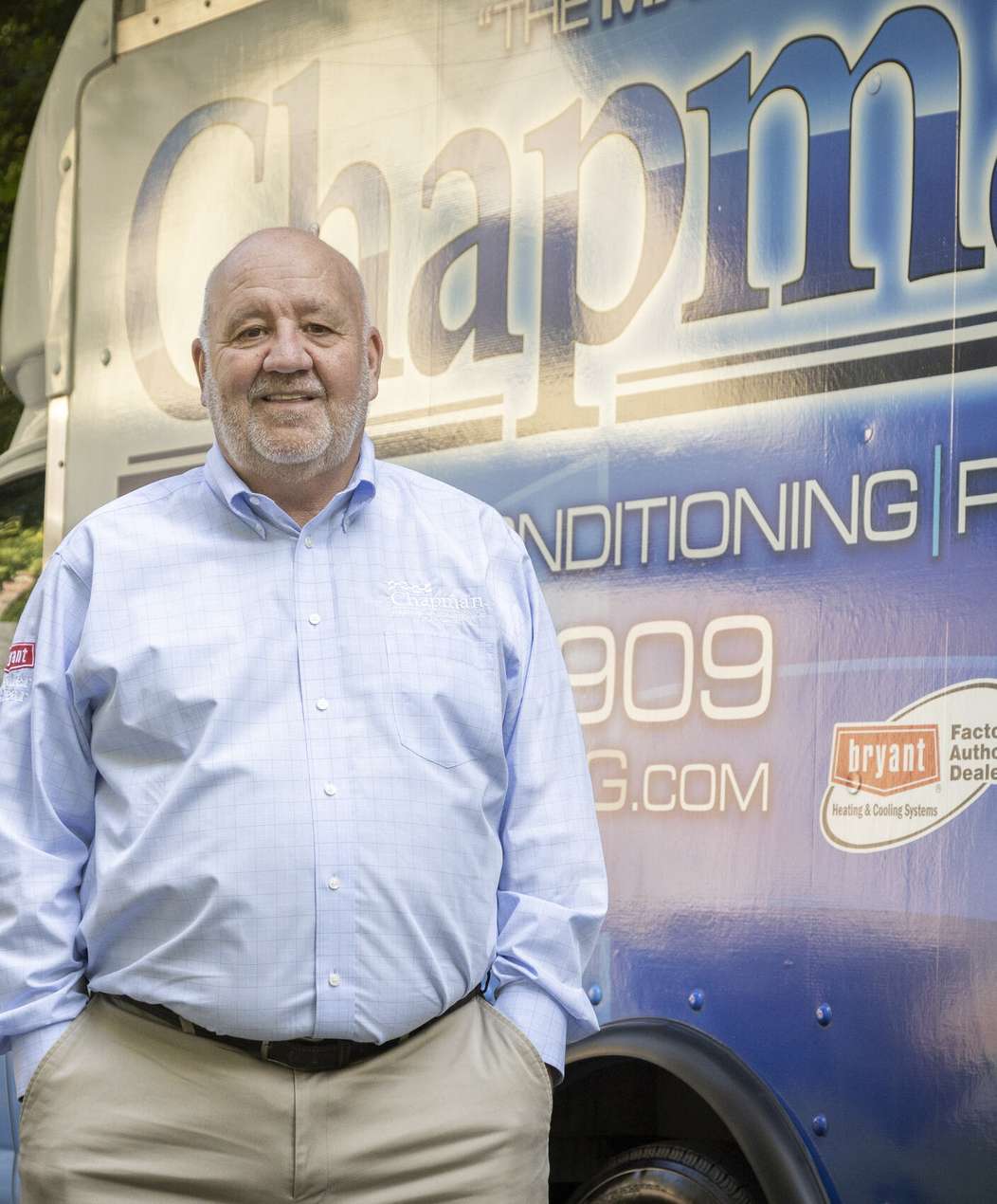 The Chapman Difference