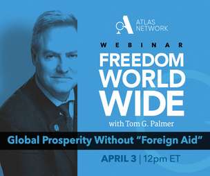 About Dr. Tom G. Palmer: