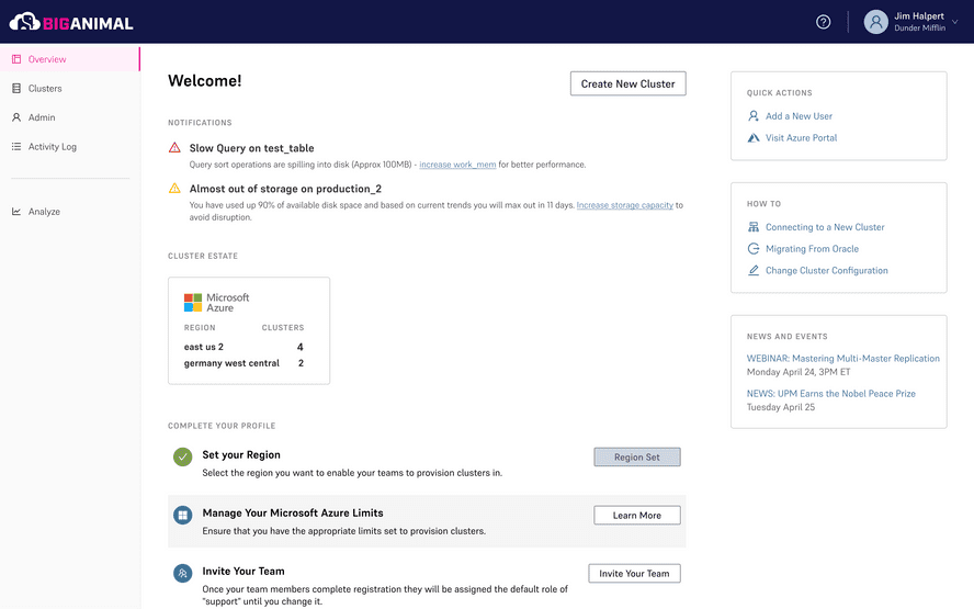 Fully Managed PostgreSQL Database as a Service - Best Postgres DBaaS on ... Fully Managed PostgreSQL Database as a Service - Best Postgres DBaaS on ...