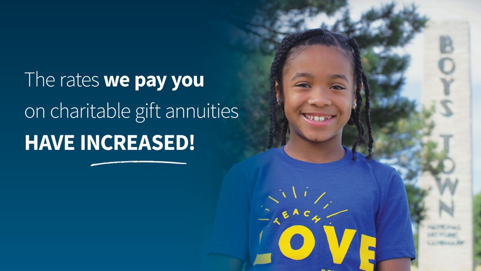 Boys Town Planned Giving